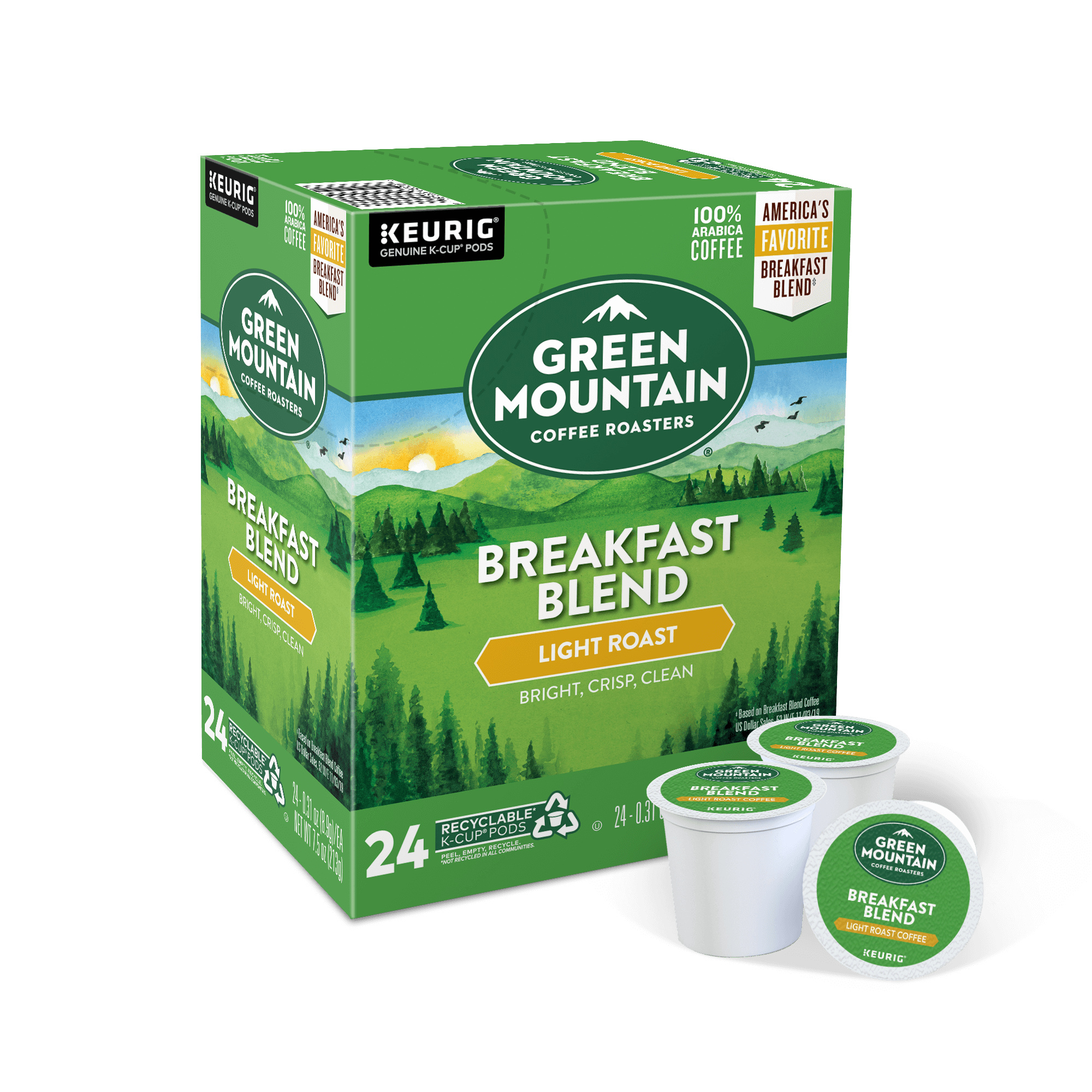 100% of K-Cup Pods Now Made from Recyclable Plastic | Keurig Dr Pepper