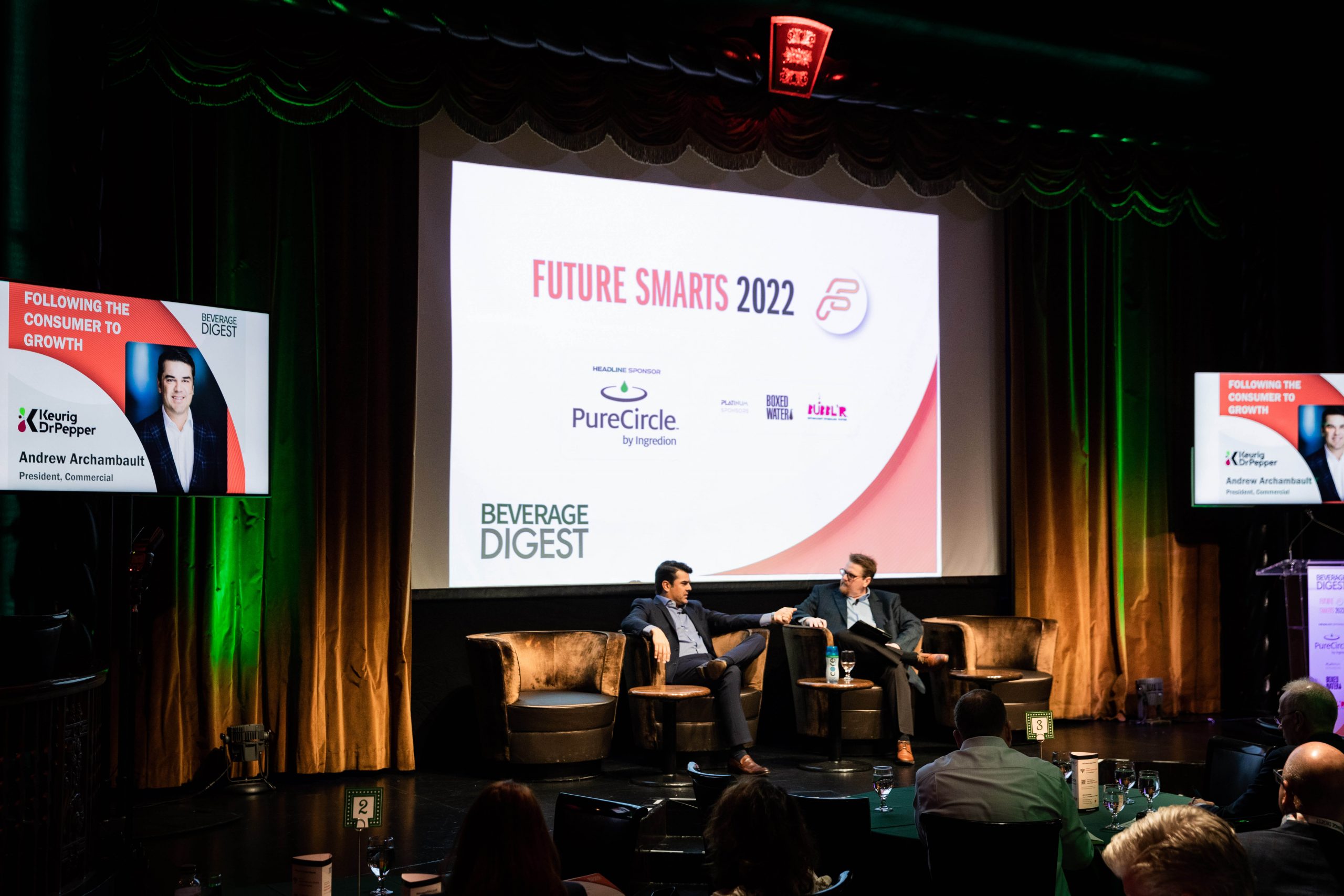 Andrew Archambault Featured Speaker at the 2022 Beverage Digest Future ...