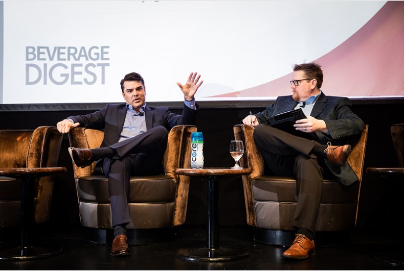 Andrew Archambault Featured Speaker at the 2022 Beverage Digest Future ...