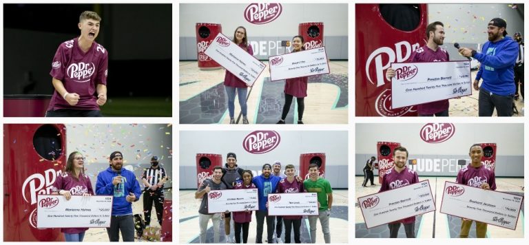 Dr Pepper Announces Grand Prize Winners in College Tuition Program ...
