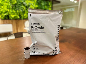 Keurig® Announces K-Cycle® At Home Recycling Program | Keurig Dr Pepper