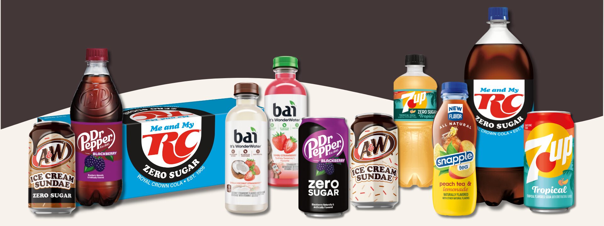 Keurig Dr Pepper Unveils Bold New Flavors Across Iconic U.S. Cold Beverages Portfolio | Keurig ...