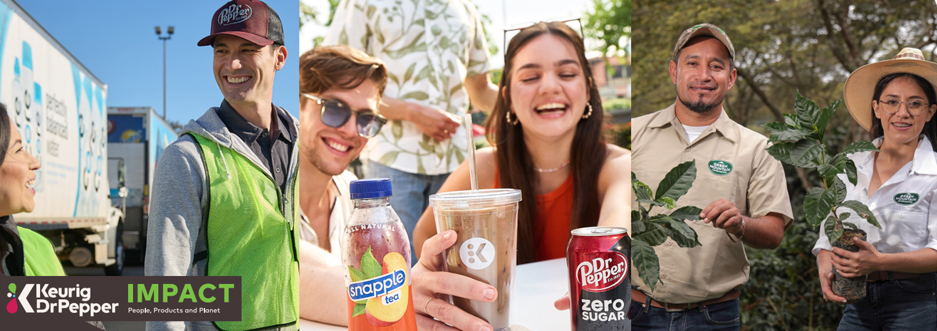 Keurig Dr Pepper Marks Milestones and Highlights Steady Progress in ...