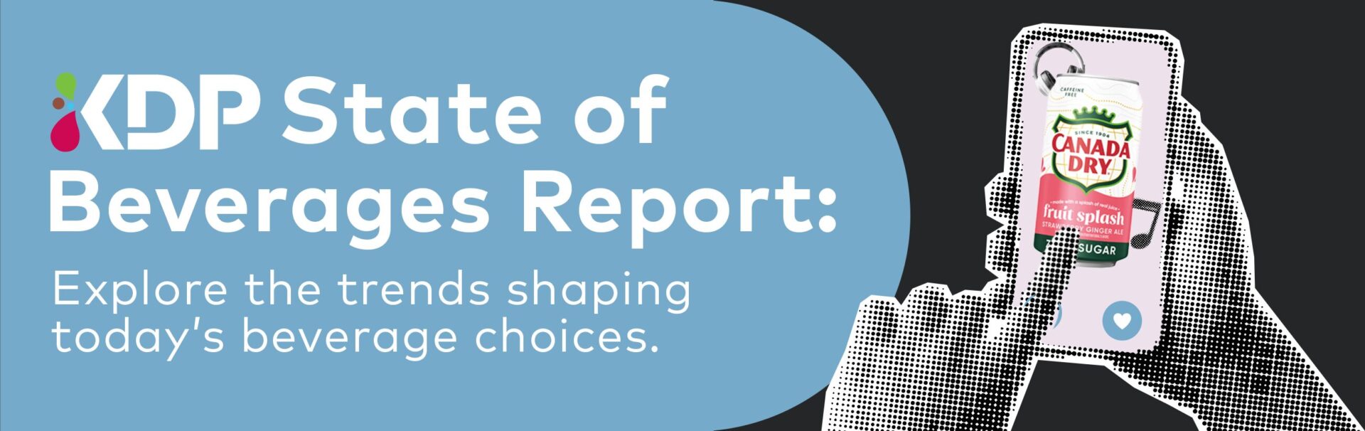 Keurig Dr Pepper’s 2026 State of Beverages Trend Report Reveals Gen Z’s ...